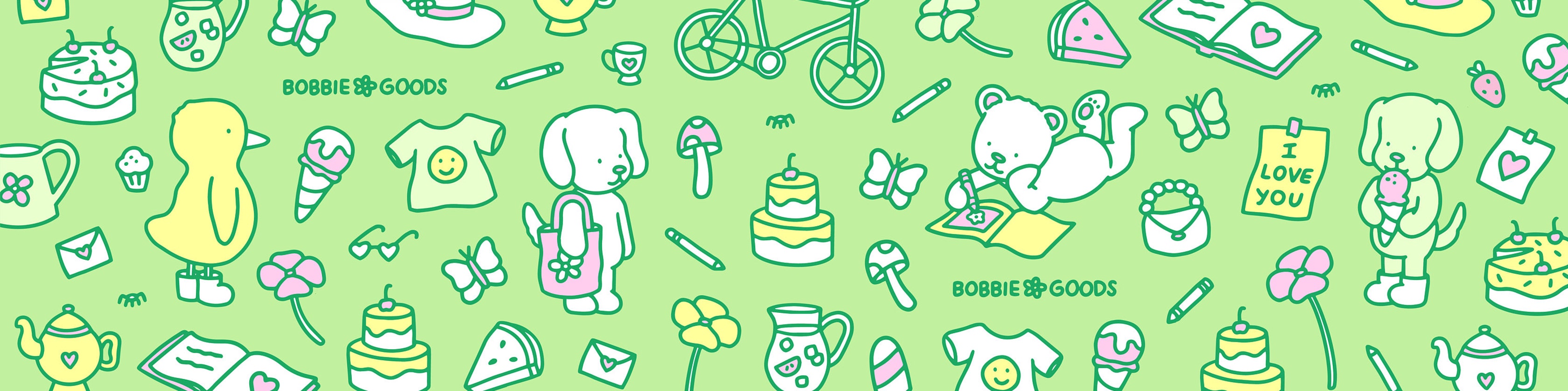 Bobbie Goods by BobbieGoodsShop on Etsy