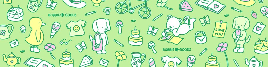Bobbie Goods by BobbieGoodsShop on Etsy