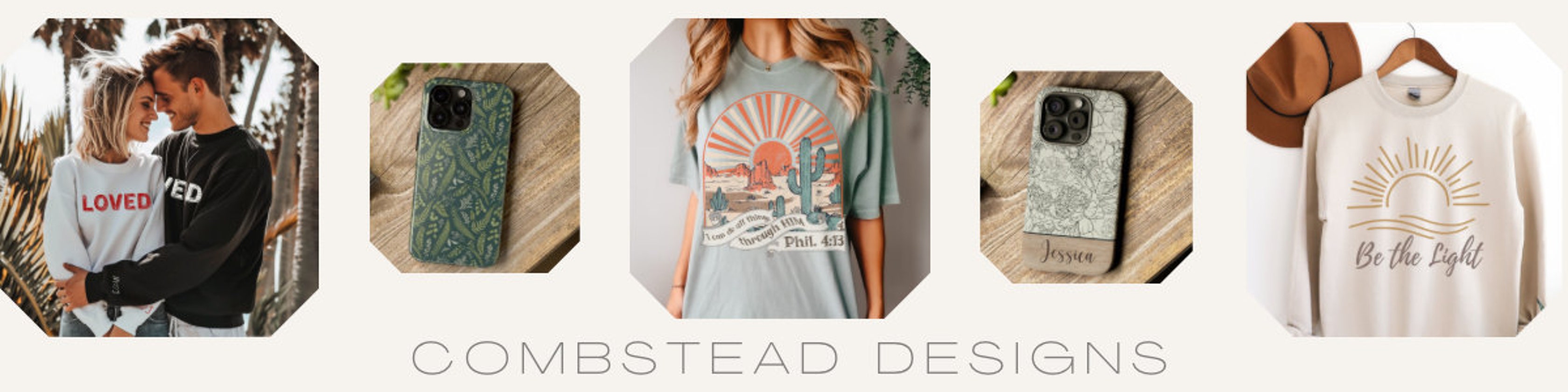 CombsteadDesigns - Etsy