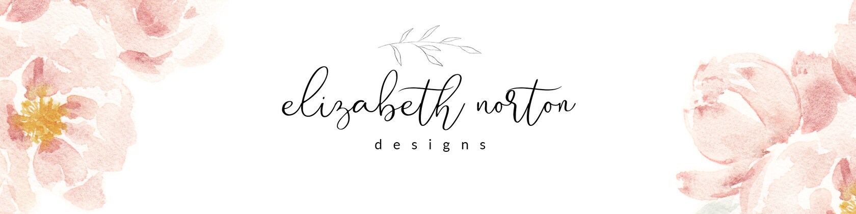Elizabeth Norton Designs-Watercolor Prints by ElizabethNDesigns