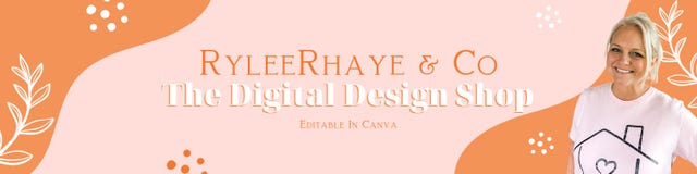 RyleeRhayeandCo - Etsy