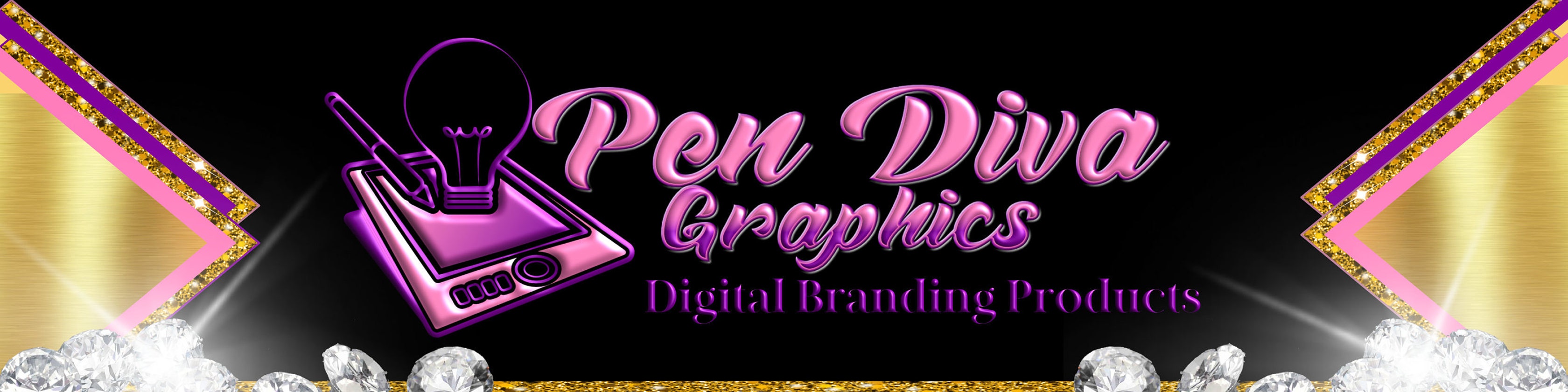 PenDivaGraphics - Etsy