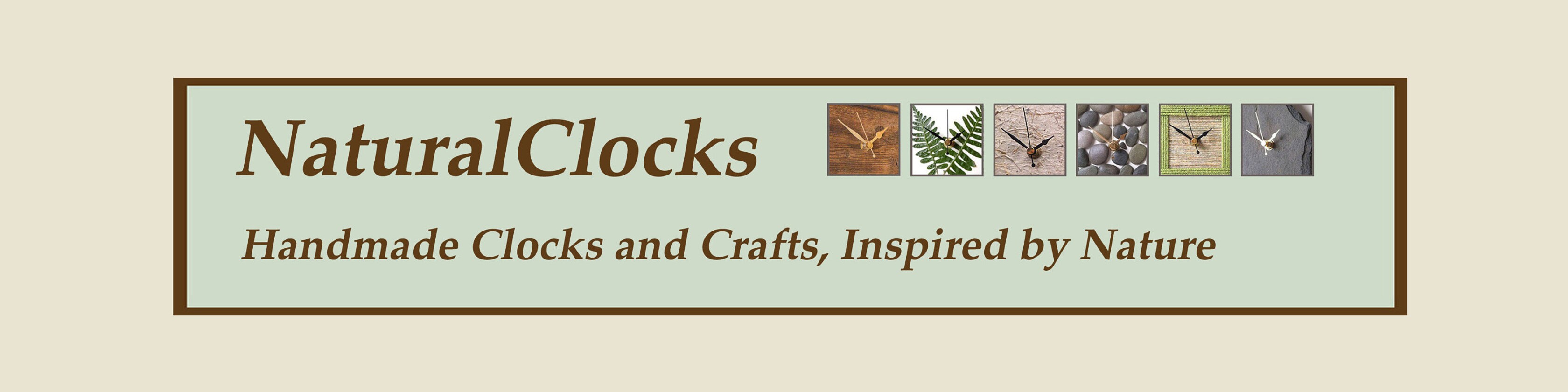 NaturalClocks - Etsy