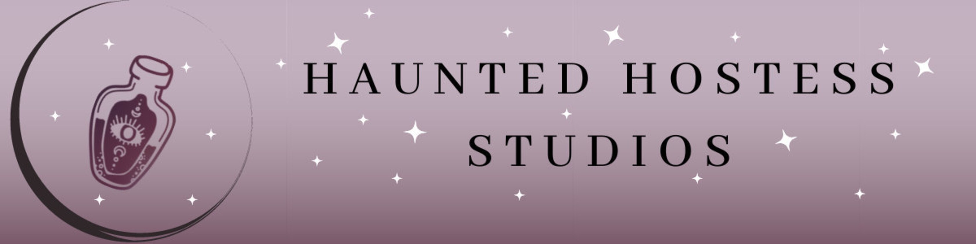 HauntedHostessStudio - Etsy