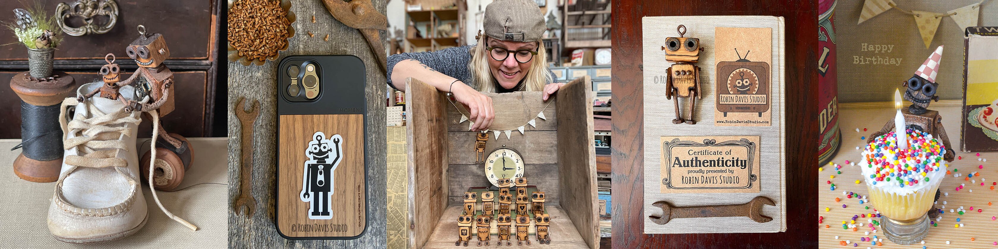 RobinDavisStudio | Etsy