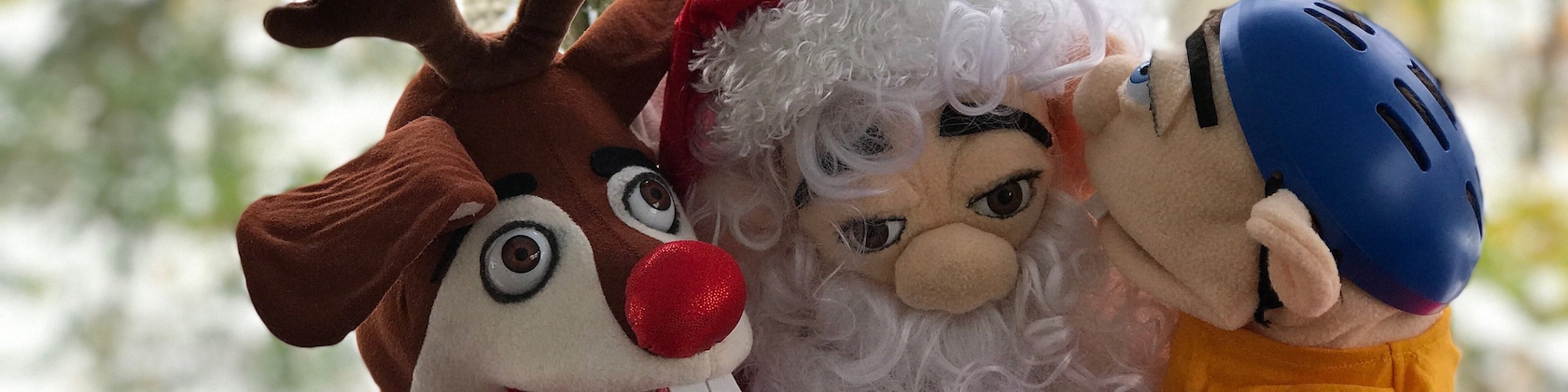 Handmade Jeffy and Friends Custom Puppets by EvelinkaPuppets