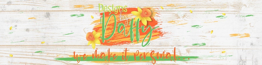DesignsbyDaffy - Etsy