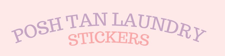 poshtanlaundry - Etsy