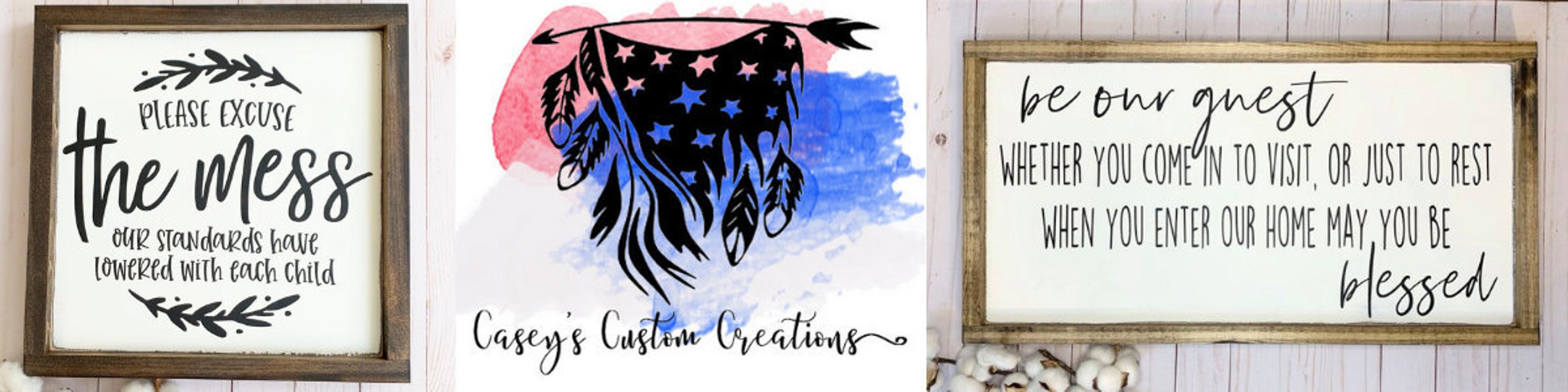 CaseysCustumCreation - Etsy