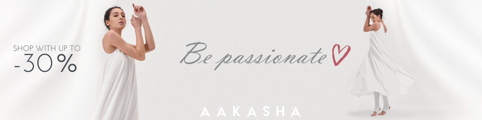 Unique Clothing: natural fabrics impeccable quality... by Aakasha