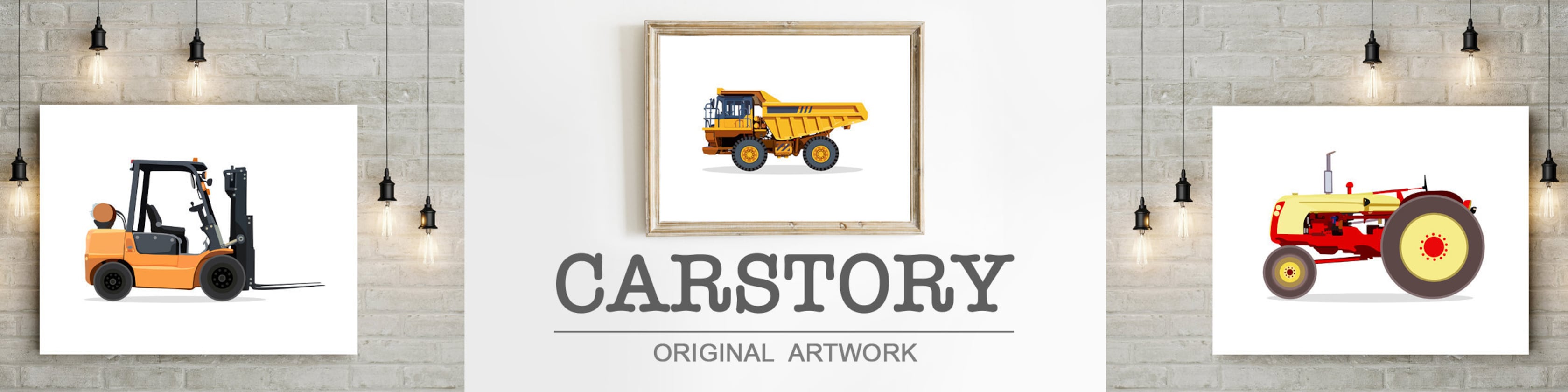 CarStory - Etsy