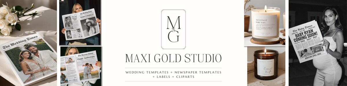 maxigold - Etsy
