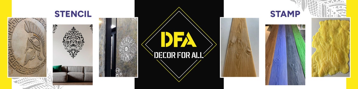 DFAdecor - Etsy