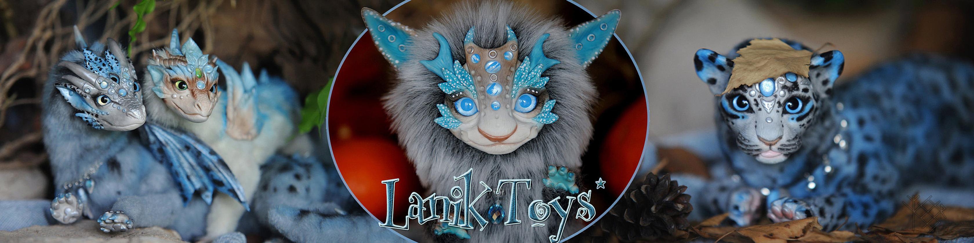 LanikToys - Etsy