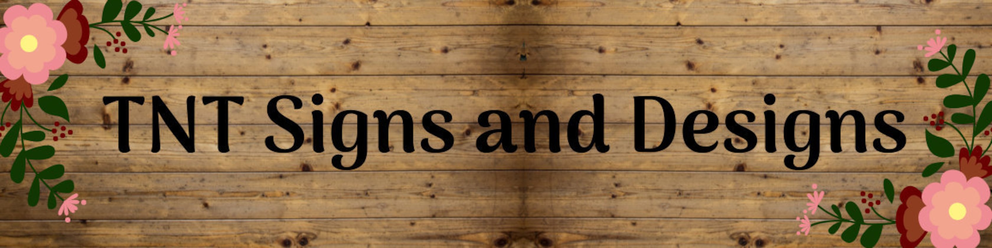 TNTSignsandDesigns - Etsy
