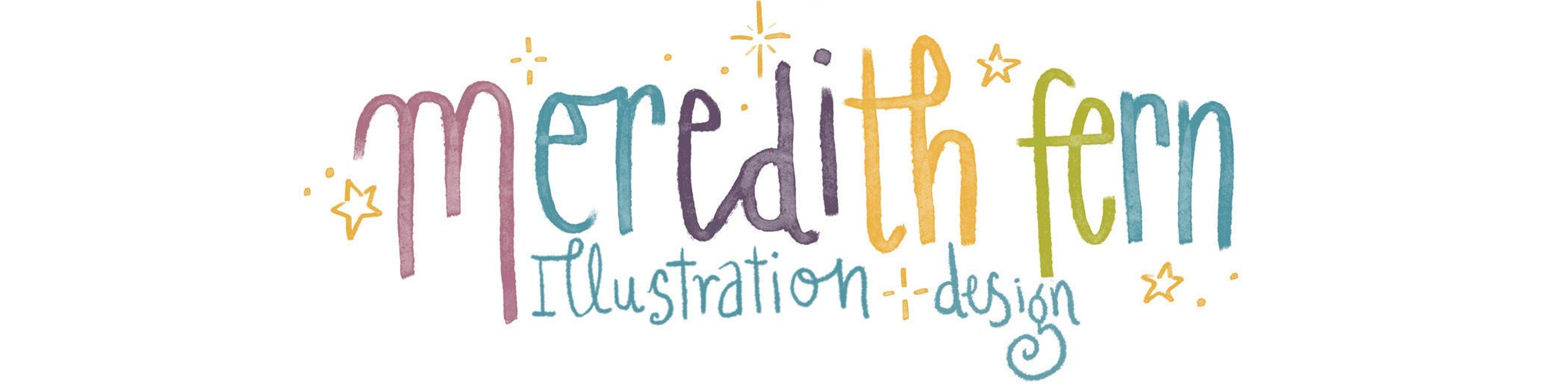 MeredithFernArt - Etsy