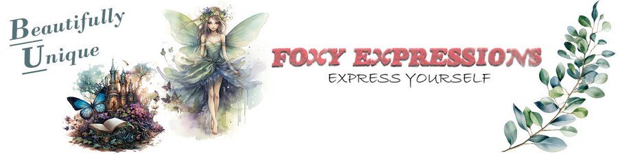 FoxyExpressions - Etsy