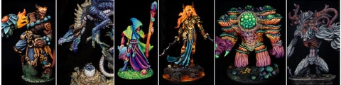 KhromaticMiniatures - Etsy