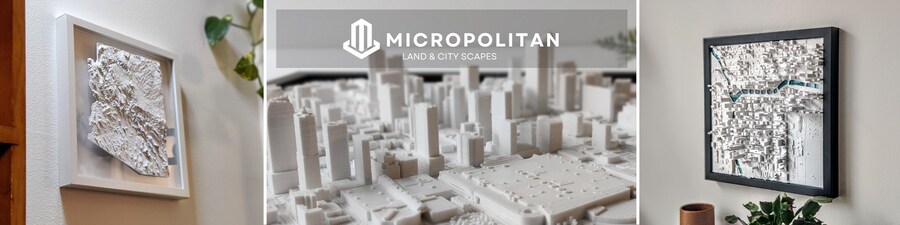 Micropolitan - Etsy