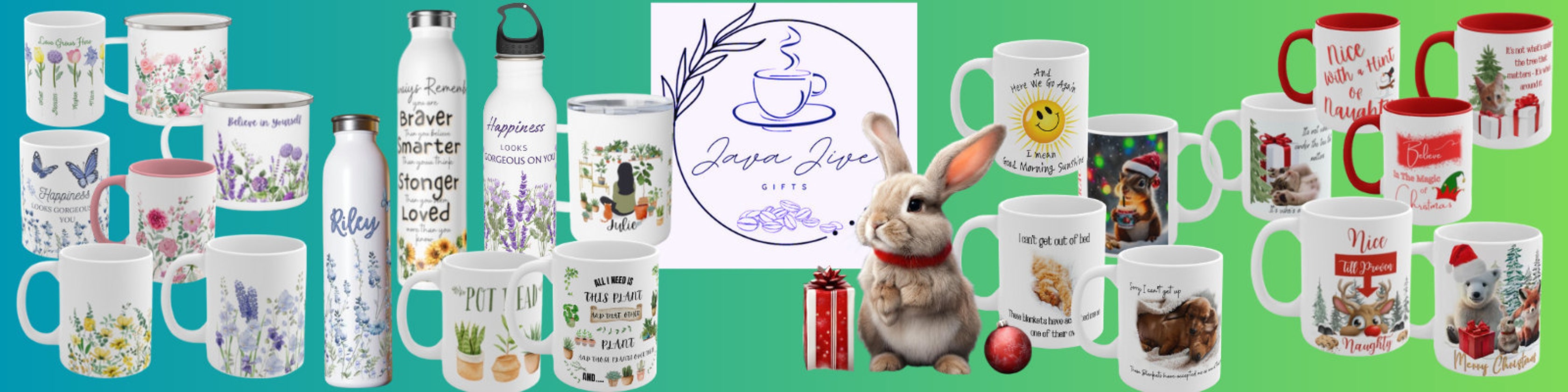 JavaJivegifts - Etsy