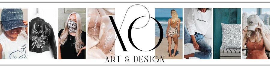 XOArtAndDesign - Etsy