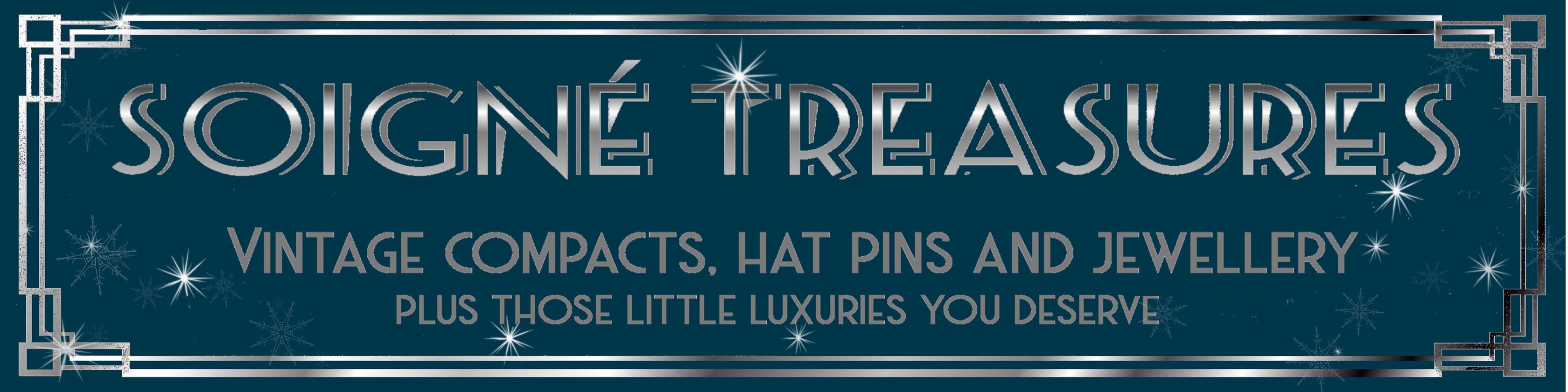 SoigneTreasures - Etsy