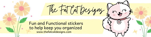 TheFatCatDesigns - Etsy