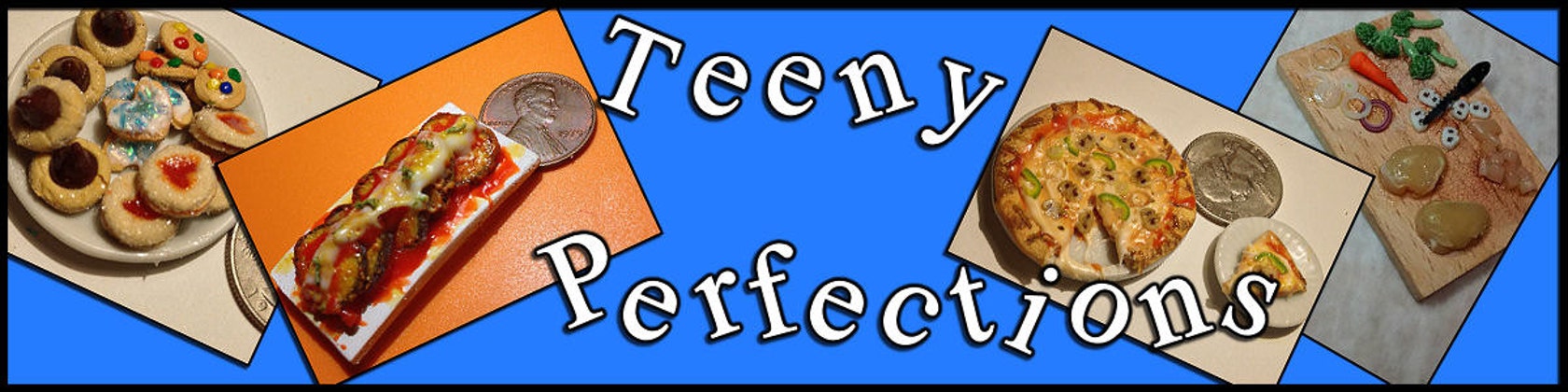 Teeny Perfections by TeenyPerfections on Etsy