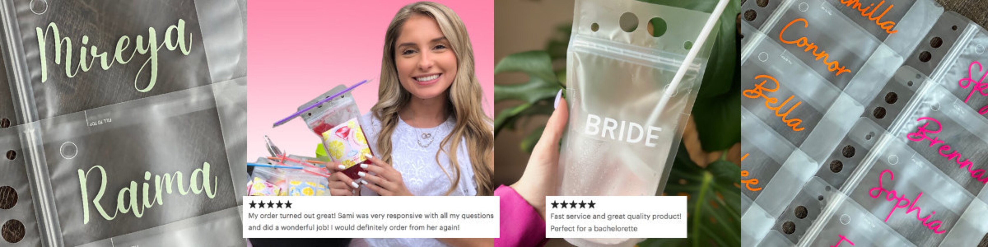 partypouchdesigns - Etsy