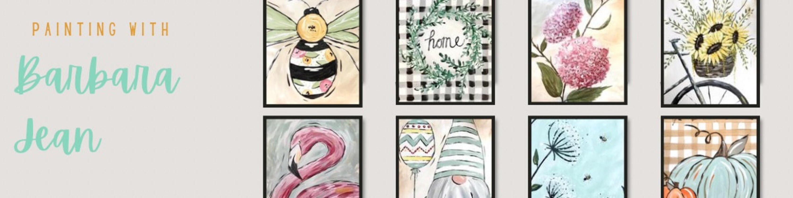 PaintWithBarbaraJean - Etsy