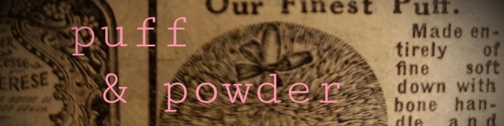 puffandpowder - Etsy