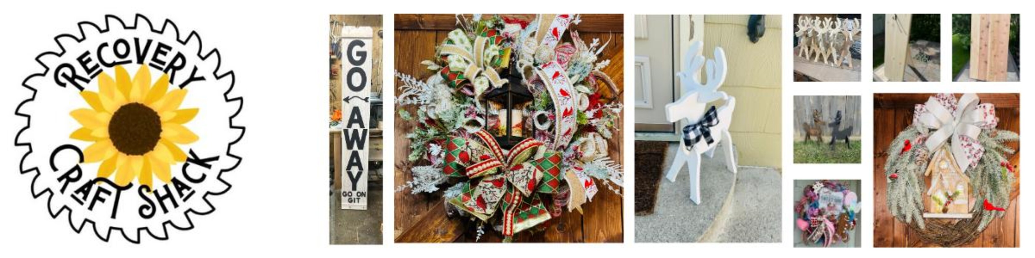 RecoveryCraftShack - Etsy