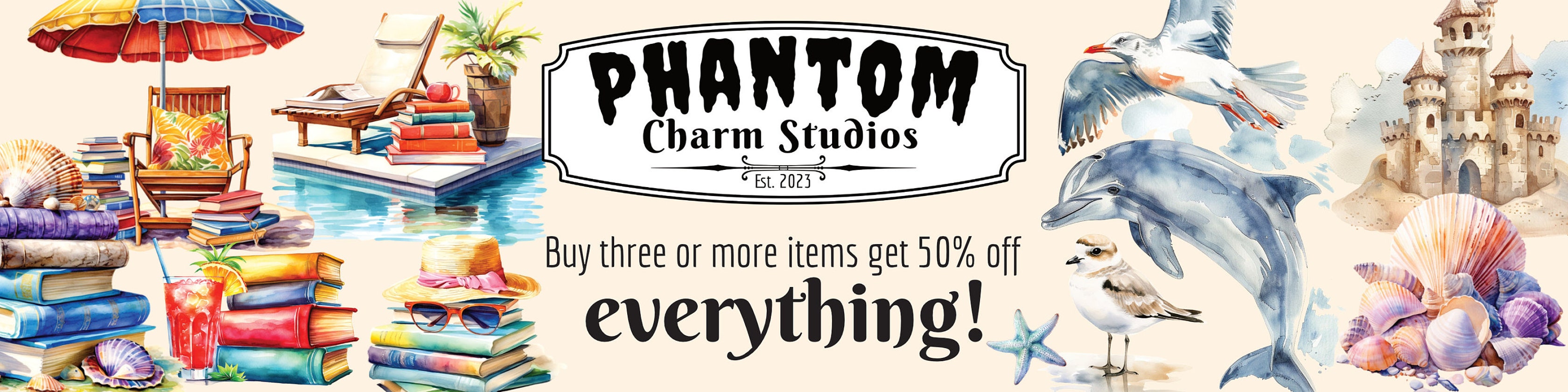 PhantomCharmStudios - Etsy