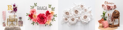 PurelyPaperFlowers - Etsy
