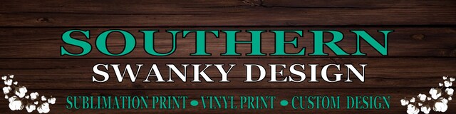 SouthernSwankyDesign - Etsy