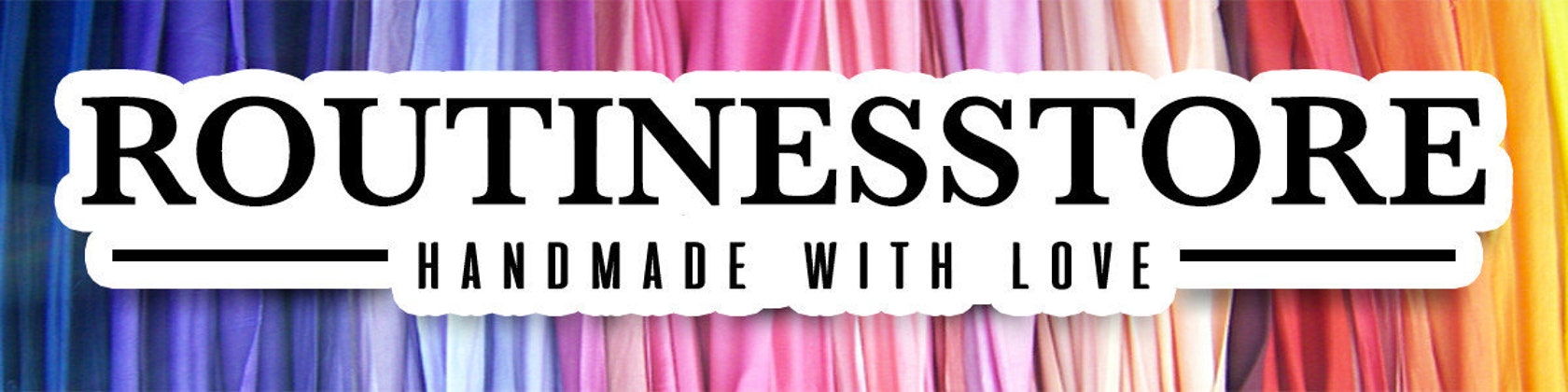 RoutinesStore - Etsy