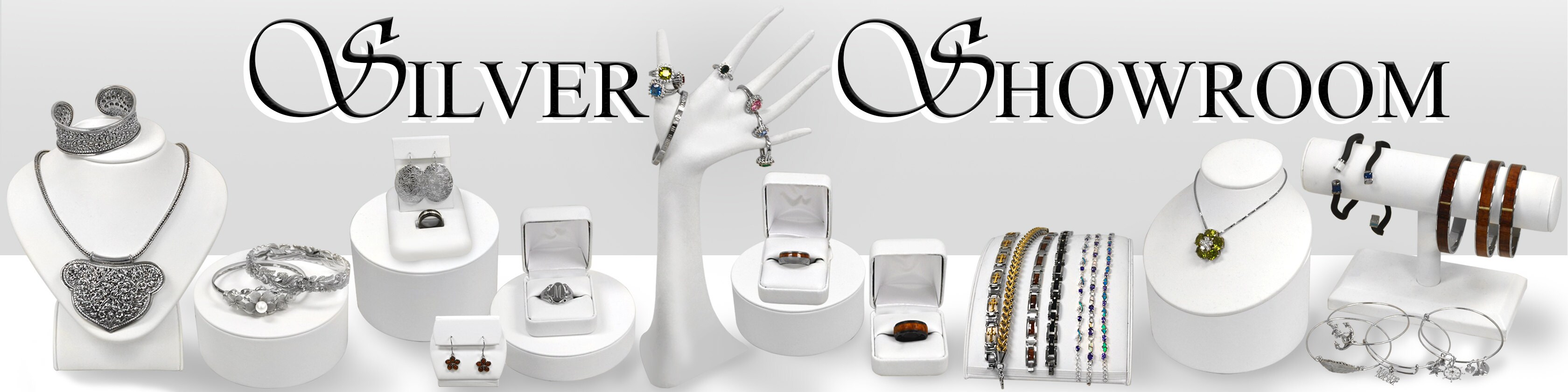 Silvershowroom - Etsy