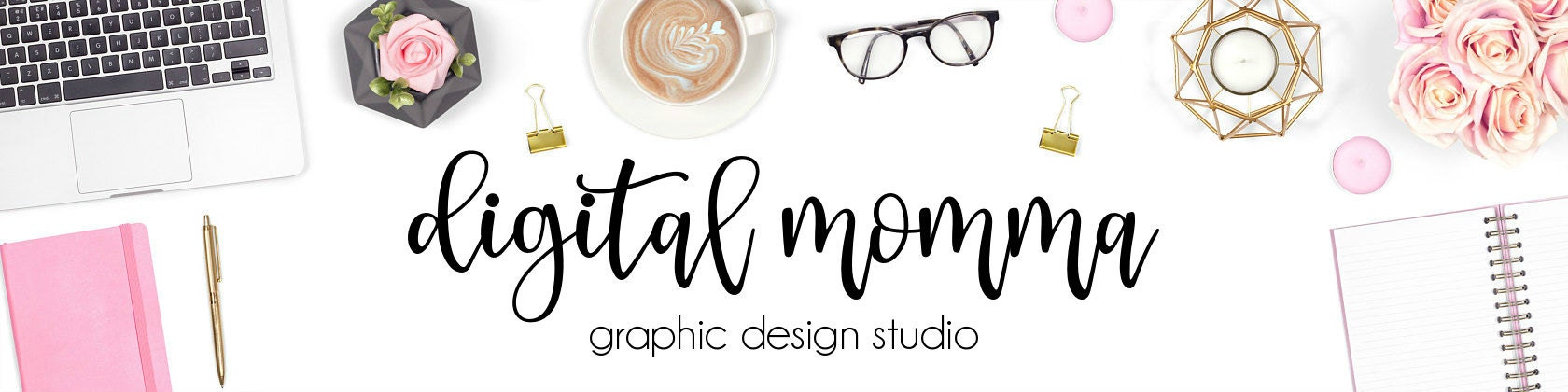 DigitalMomma - Etsy