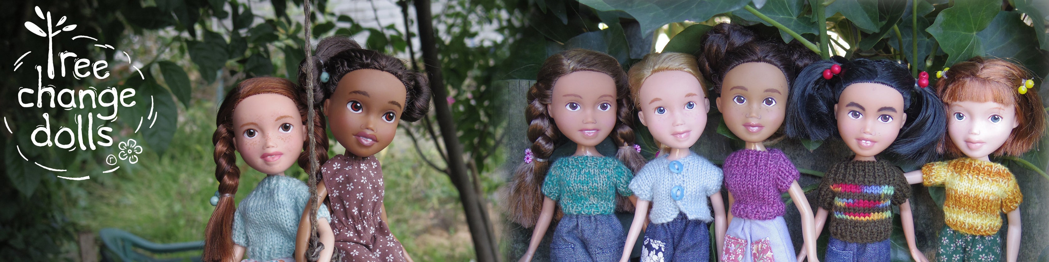 TreeChangeDolls - Etsy