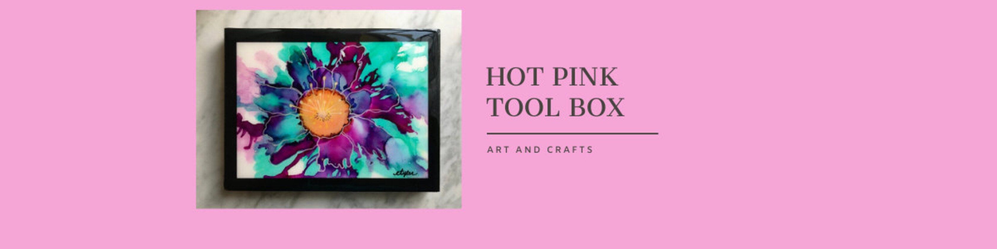 hotpinktoolbox | Etsy