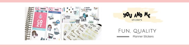 YouandmeStickers - Etsy