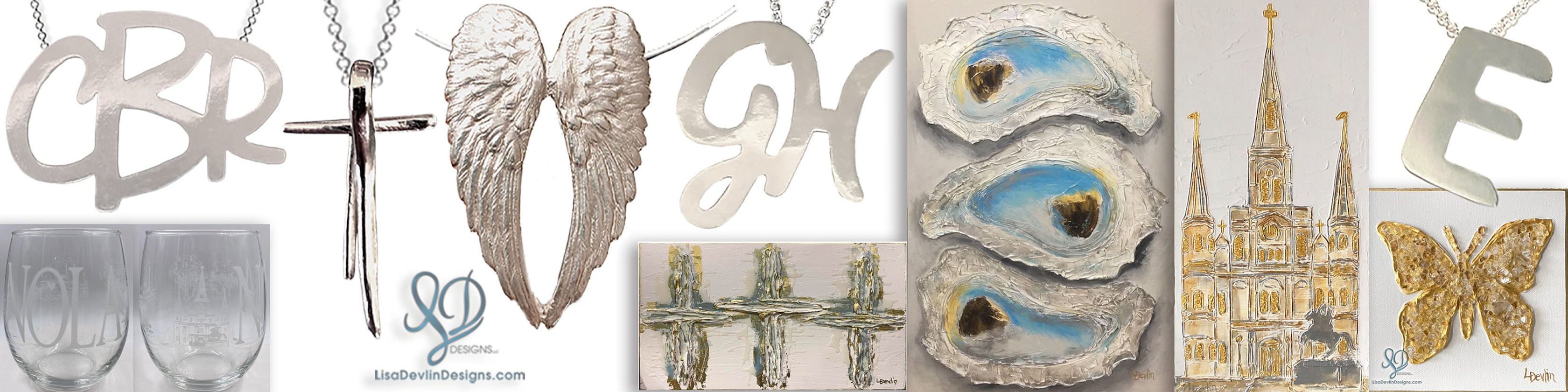 LisaDevlinDesigns | Etsy