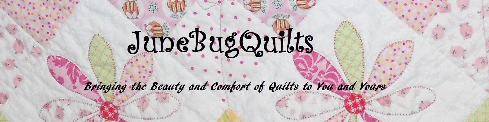 JuneBugQuilts - Etsy