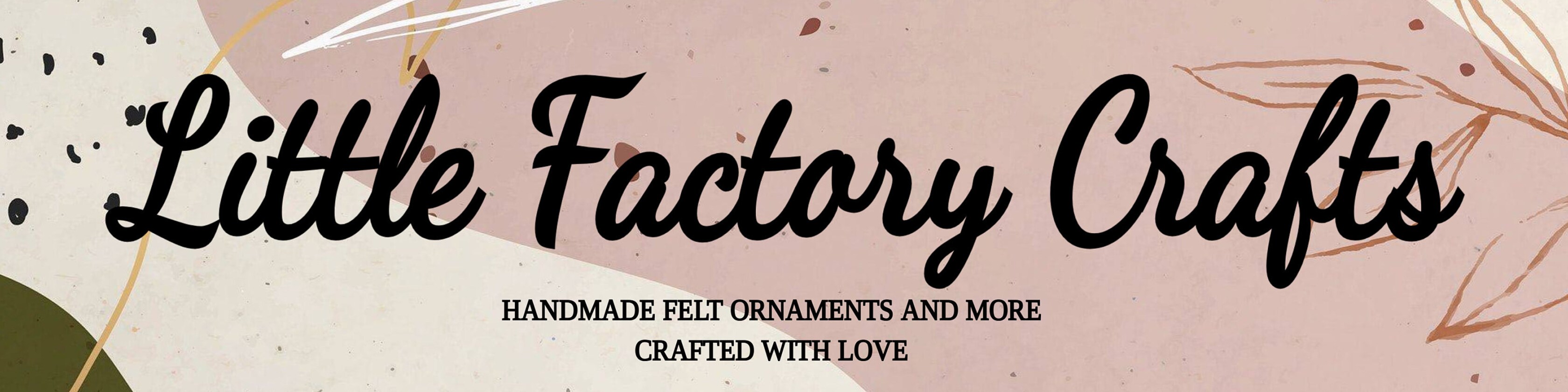 LittleFactoryCrafts - Etsy