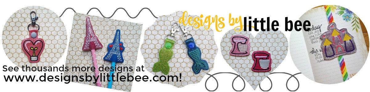 designsbylittlebee - Etsy