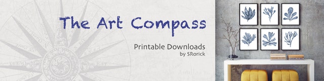 TheArtCompass - Etsy