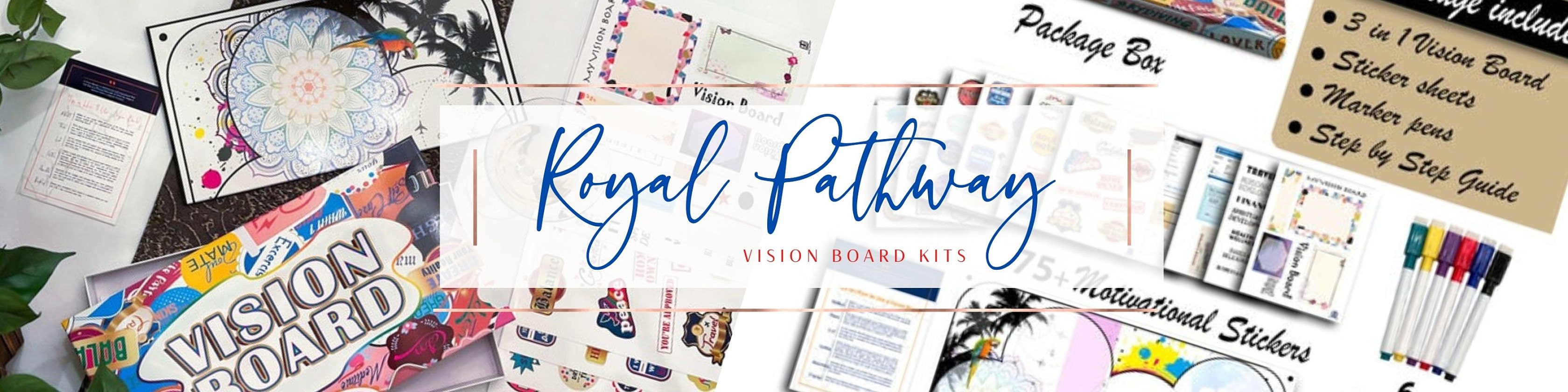 RoyalPathway - Etsy