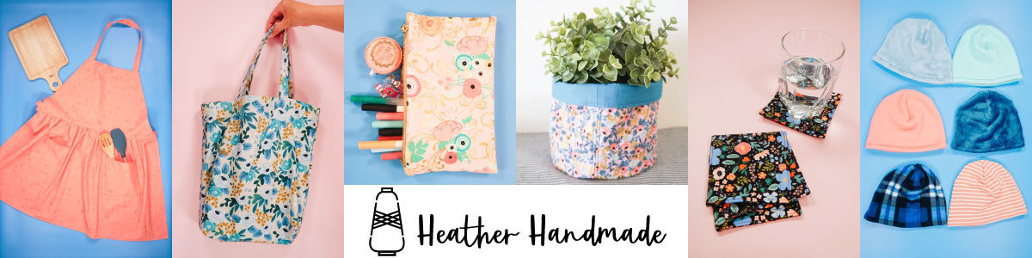 HeatherHandmadeShop - Etsy