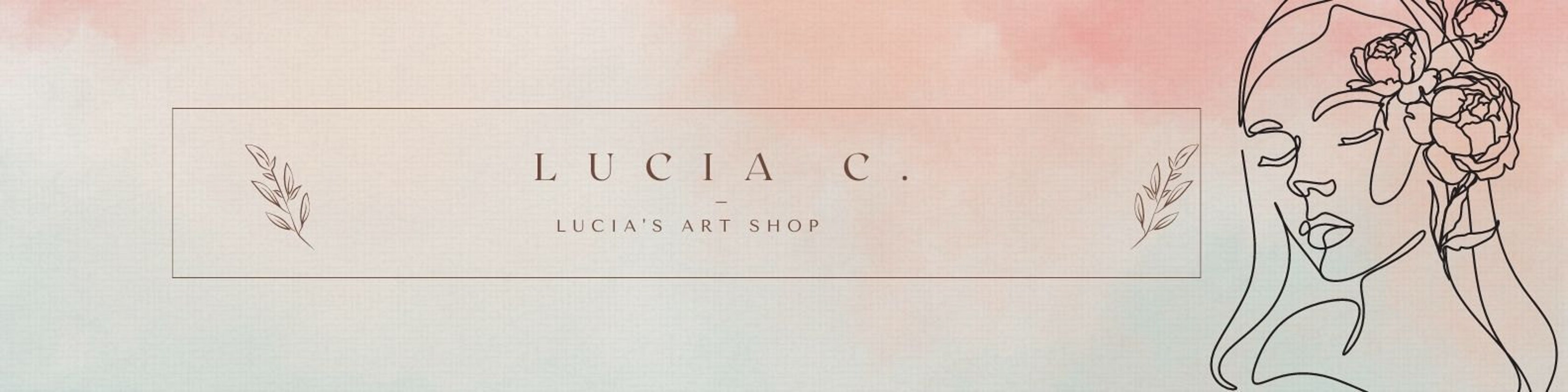 LuciaArtistShop - Etsy