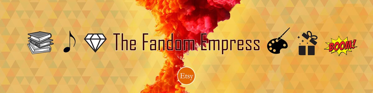 TheFandomEmpress - Etsy Canada